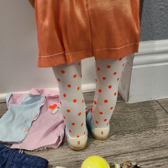 Our Generation | Toys | Og Deluxe Collection Our Generation Everly A ...